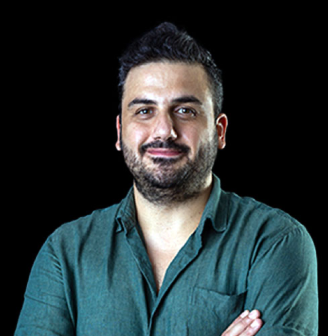 Essam Daod - Oslo Freedom Forum