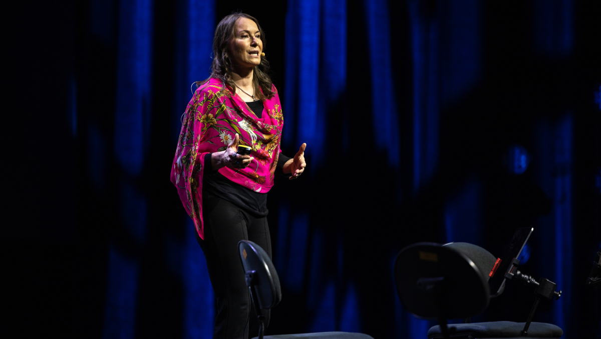 World's Most Fearless Skier - Oslo Freedom Forum