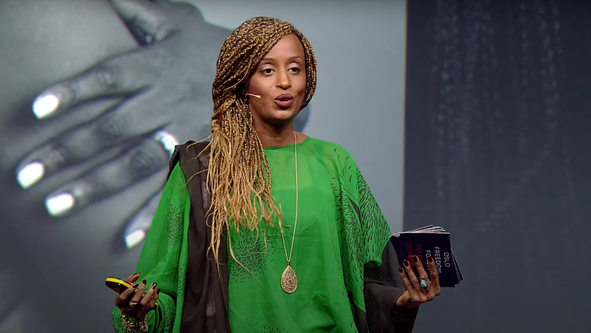 The Cruel Cut - Oslo Freedom Forum