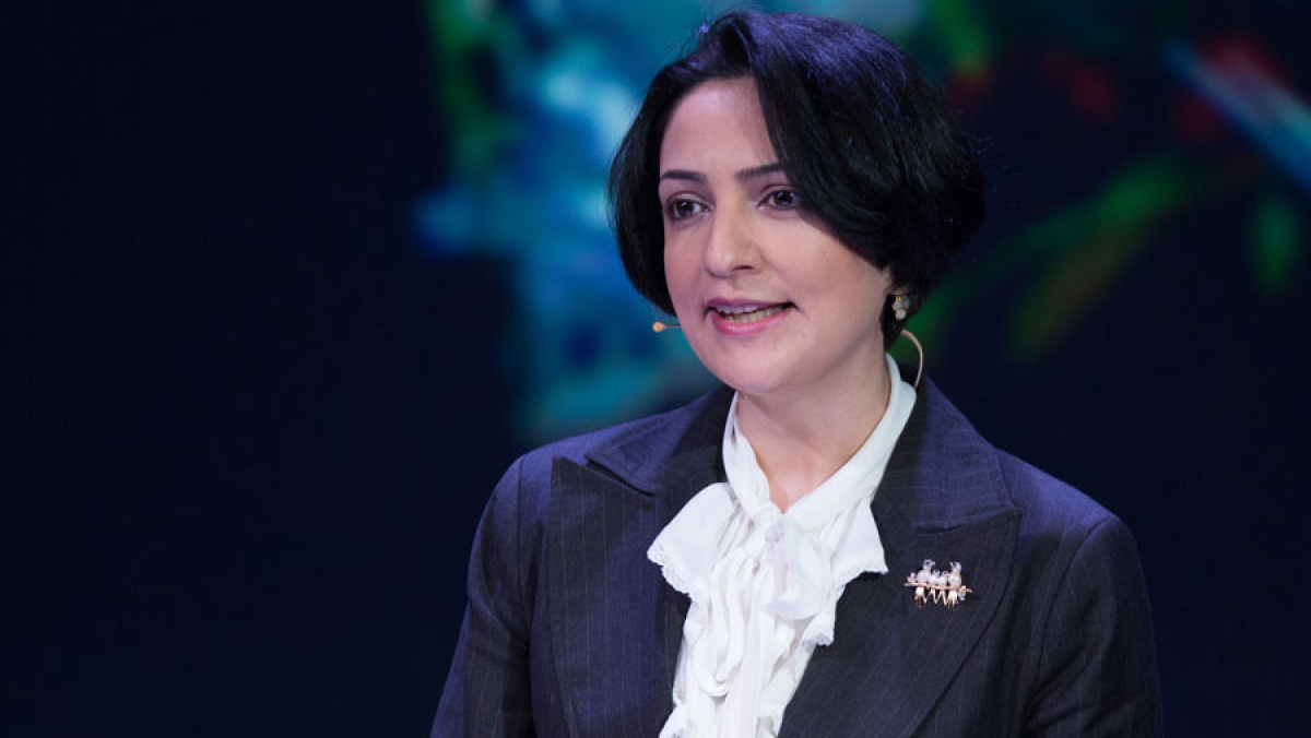 In The House Of An Ayatollah - Oslo Freedom Forum