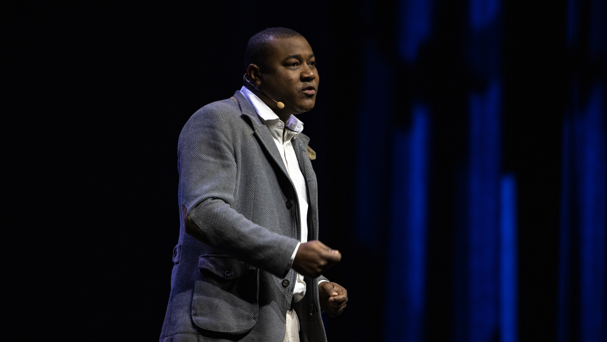 Surviving Venezuela’s Torture Chamber - Oslo Freedom Forum