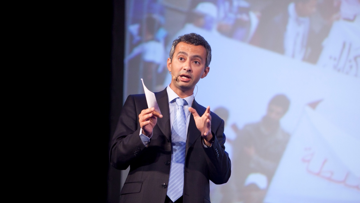 Individual Freedoms in Islamistan - Oslo Freedom Forum