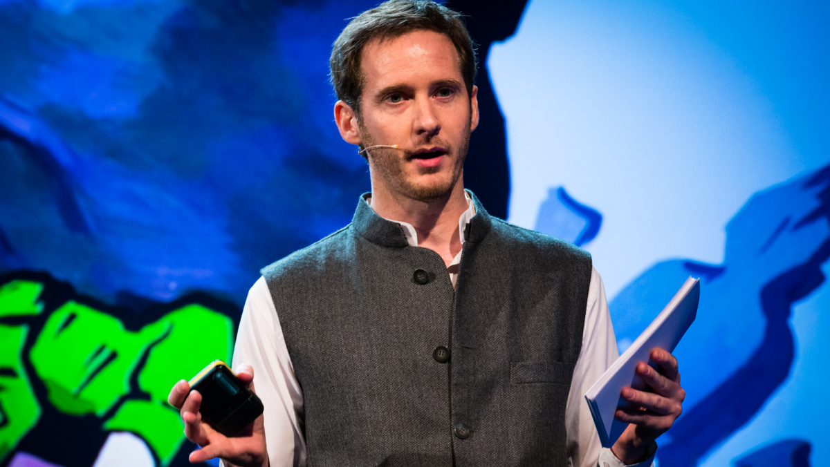 Behind Communism's Curtain - Oslo Freedom Forum