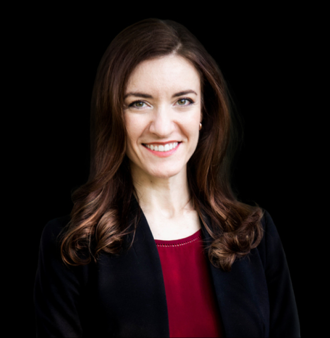 Amanda Strayer - Oslo Freedom Forum